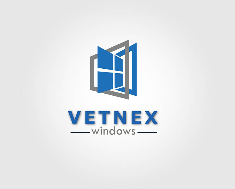 Inviting Logo for Windows Company - iDesign